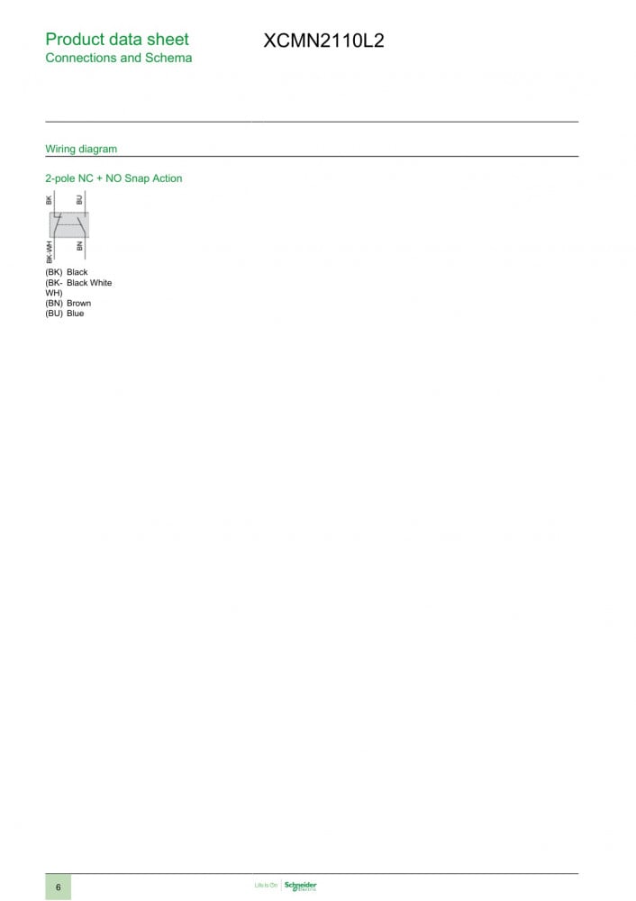 XCMN2110L2 datasheet page 6