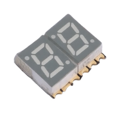 Guangcai Display GS2811CB-G LED Character and Numeric Chip
