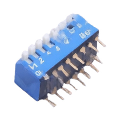 ECE EAM108EZ DIP Switch