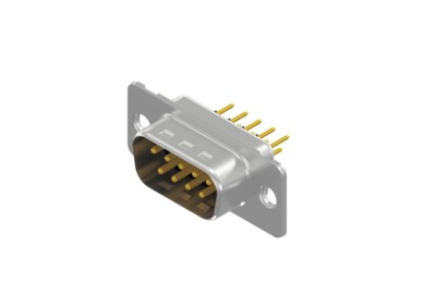 D-SUB Standard • 9-pos. • Plug • Solder pin straight • Through hole • Quality class 3 for sale
