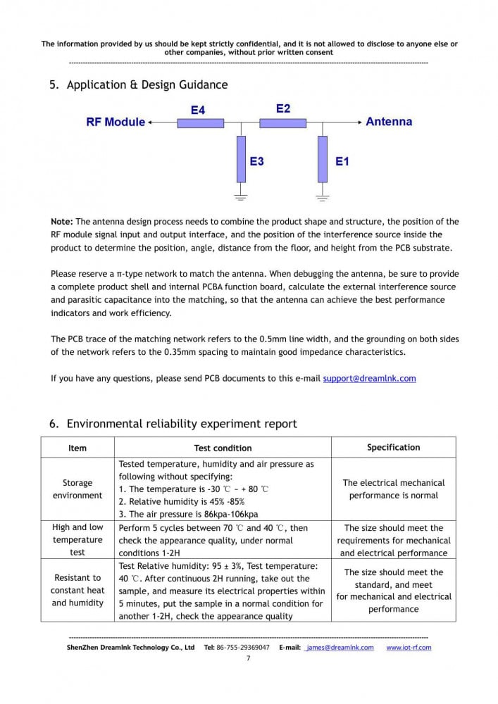 F5-2.4G specification page 7
