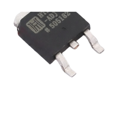 HTCSEMI HT1117AH-ADJ Adjustable Linear LDO Voltage Regulator
