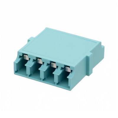 L-com FOA-804 Fiber Optic Connector Adapter