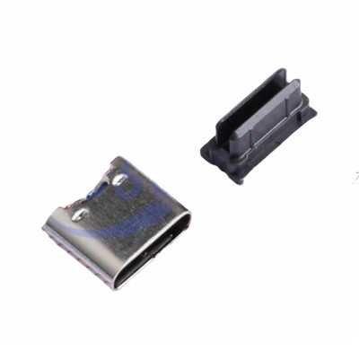 XUNPU TYPEC-241-ARP6X7SC16 USB Type-C Connector Assembly