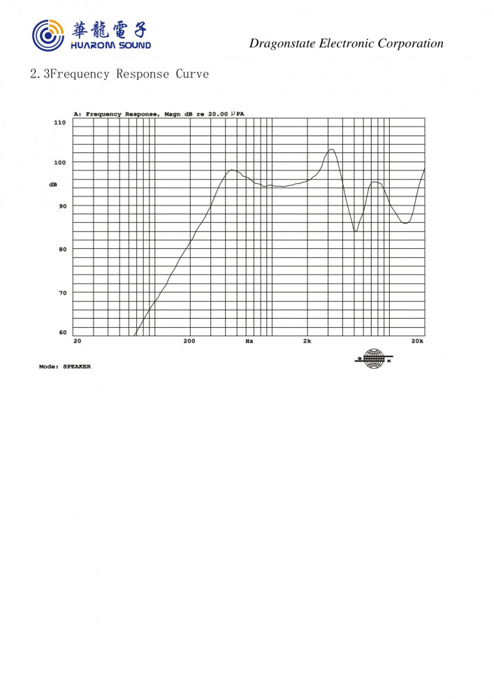 HDK-4008BB-2 dimension drawing