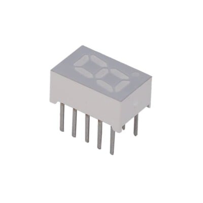 Broadcom HDSP-U313 LED Character and Numeric Display Chip