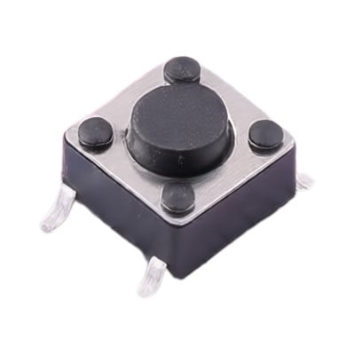 hanxia HX TS4580TP 250gf 009 Tactile Switch