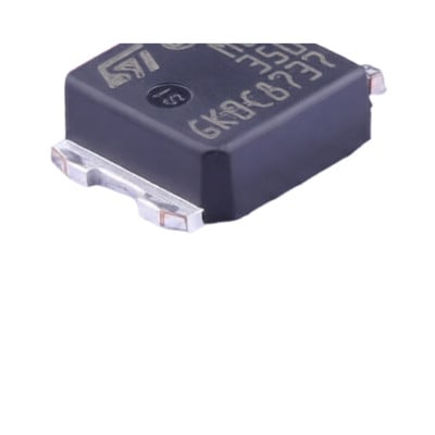 ST MJD44H11T4-A Single Bipolar Transistor