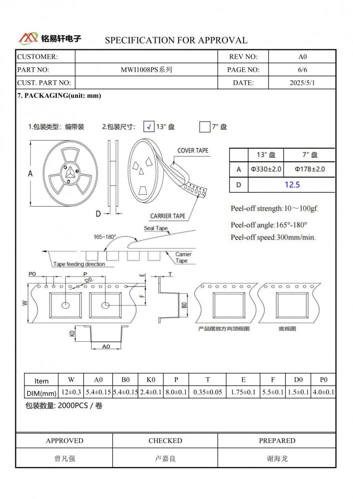 MWI1008PS supplementary document page 7