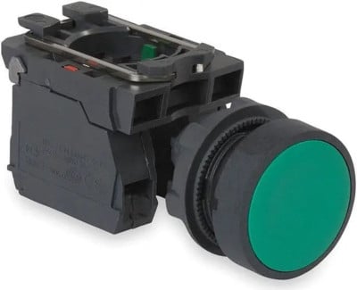 Schneider XB5AL45 Pushbutton Switch
