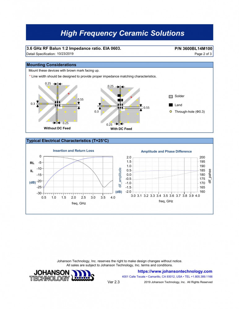 3600BL14M0100001T technical document page 2