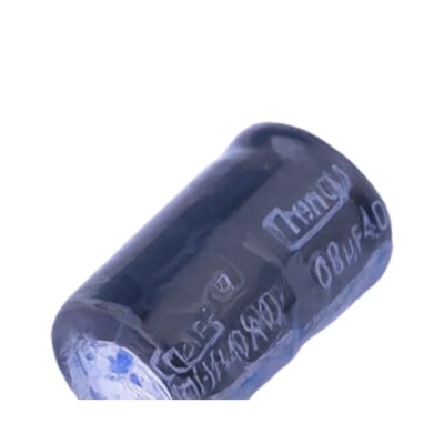Chengx KM226M025D11RR0VH2FP0 Aluminum Electrolytic Capacitor
