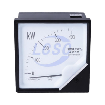 Delixi Electric 42L6KWQ6000D Power Meter Chip