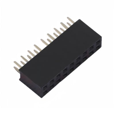 hanxia HX PM2.54-2x3P ZC