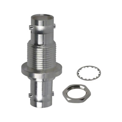 Amphenol 122357 Coaxial Connector (RF) Adapter