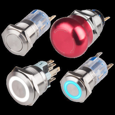 T Series push buttons for sale