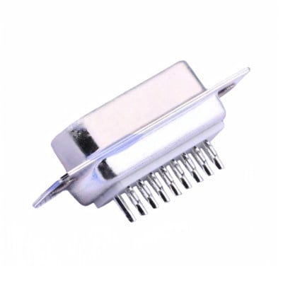 Nextron Z-SUBHBBM102A090 D-Sub Connector