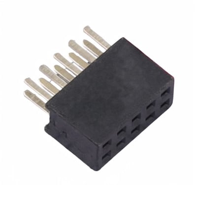 JXTCONN B127M01-0B16P51-H43C24 Female Socket Header Receptacle