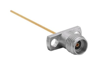 Bulgin RF292A2JEGADAA Coaxial Connector (RF) Assembly