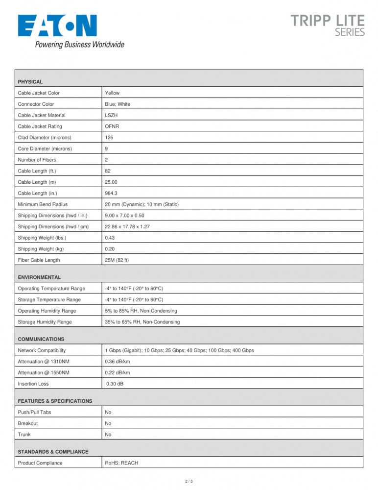 N370-25M technical document page 2