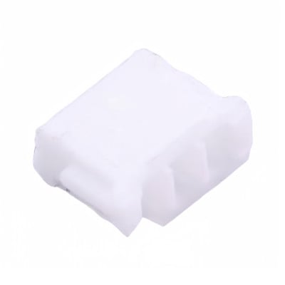 Megastar ZX-VH3.96-6PJK Rectangular Connector Housing
