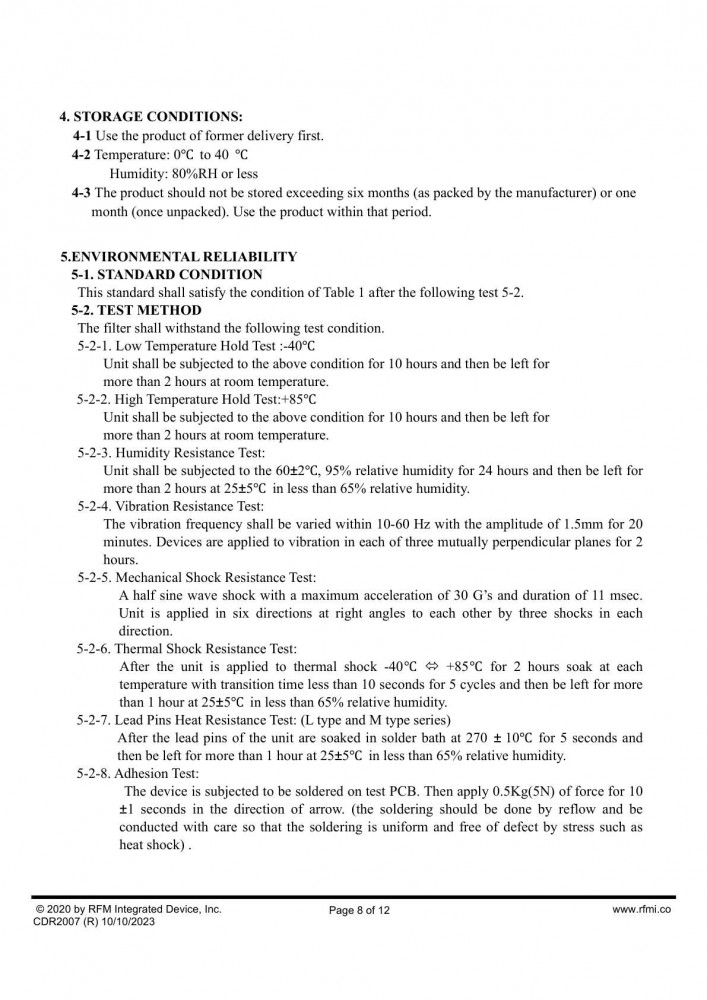 CDR2007 technical document page 8