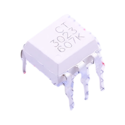 CT MICRO CT3063 Triac SCR Output Optoisolator Chip
