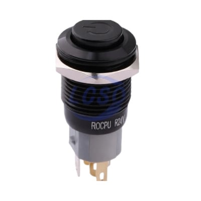 ROCPU Switches TP91604G124RA Pushbutton Switch