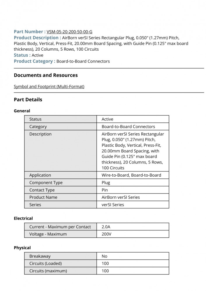 Technical document image, page 1