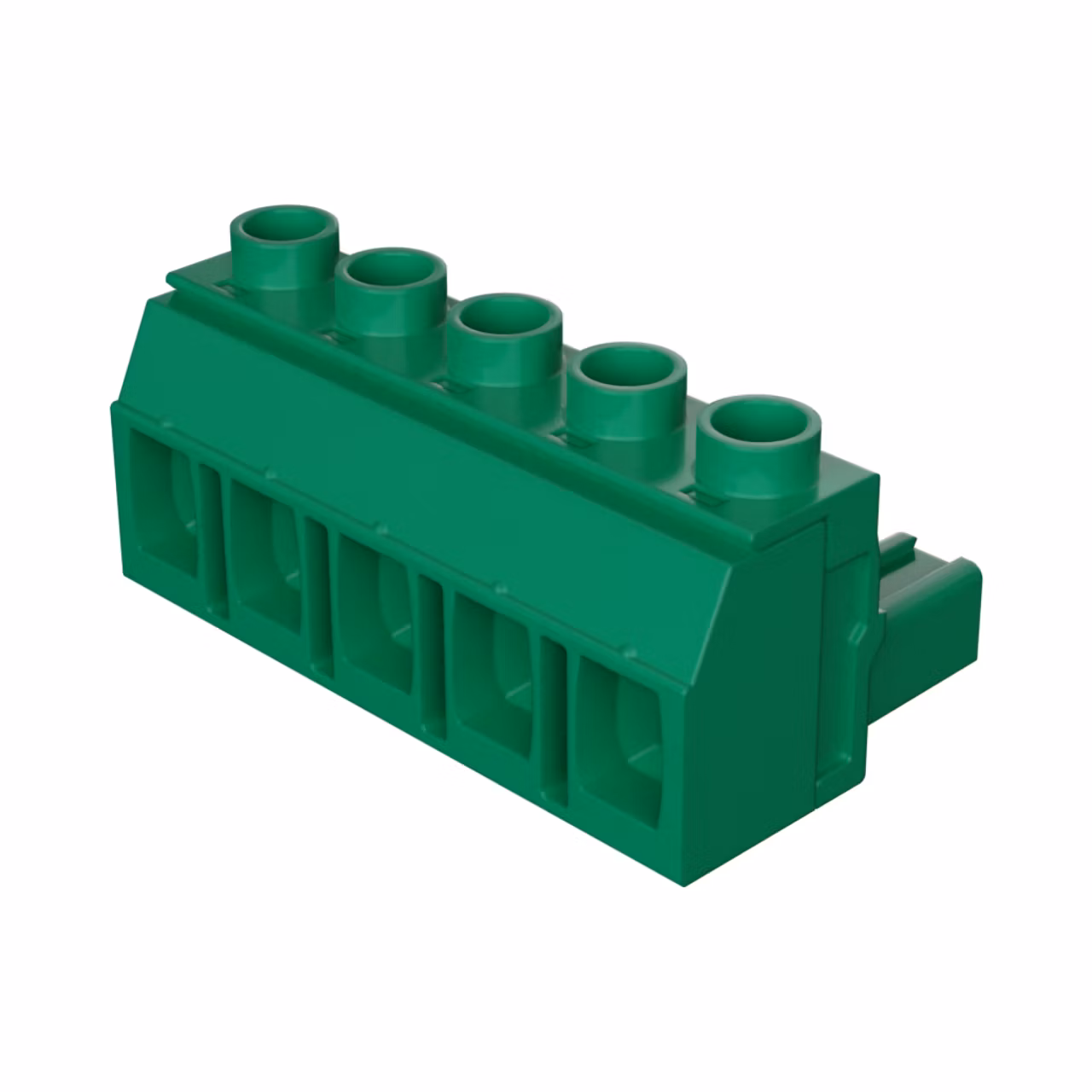 7.62mm Pitch Eurostyle Horizontal Plug, 5 Circuits for sale