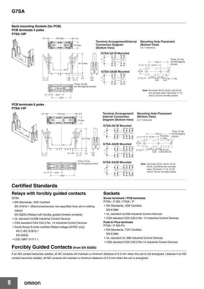Technical document page 8