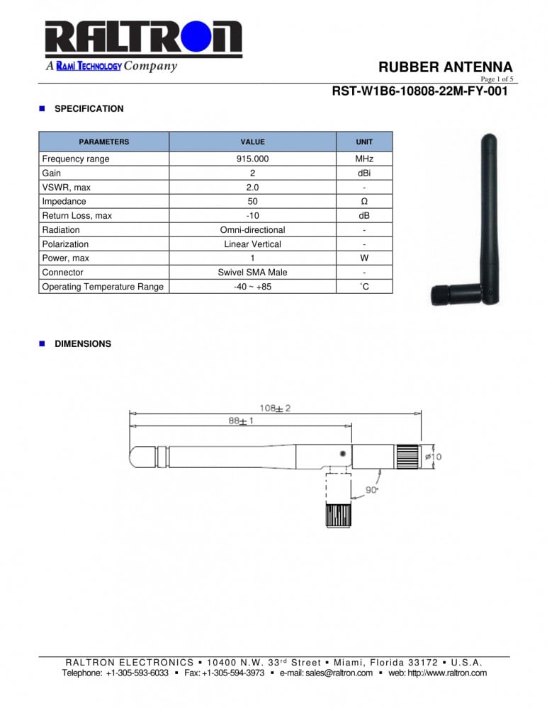 RST-W1B6-10808-22M-FY-001 document page 1