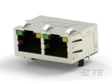TE Connectivity 2337992-8 Modular Ethernet Connector Jack