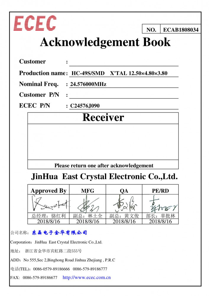 C24576J090 datasheet page 1