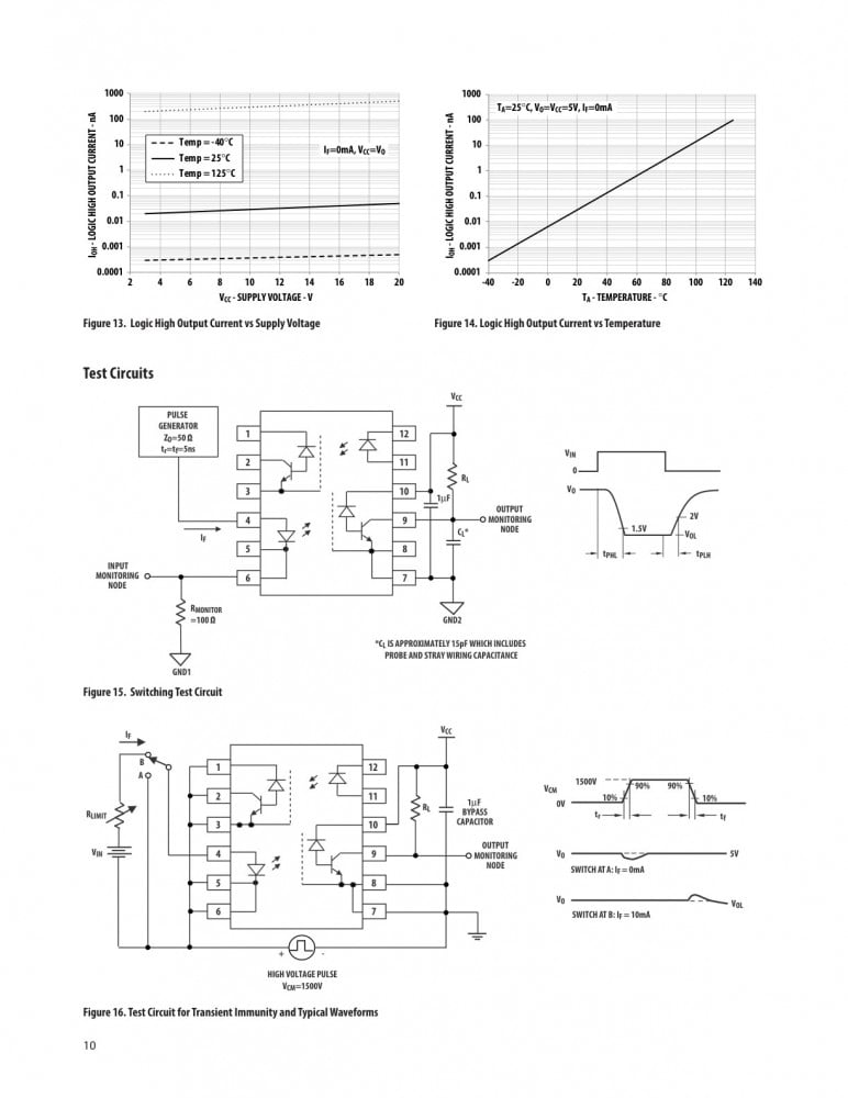 ACFL-5211T-500E datasheet page 10
