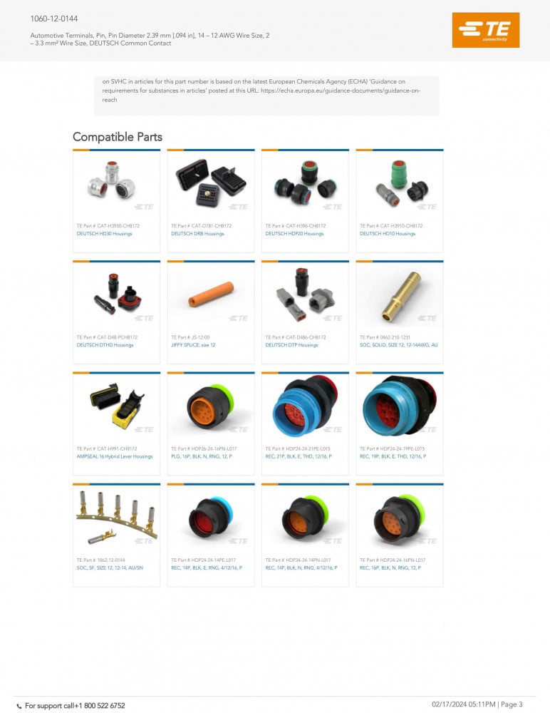 1060-12-0144 technical document page 3