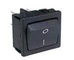 Bulgin H8602VBBR Rocker Switch