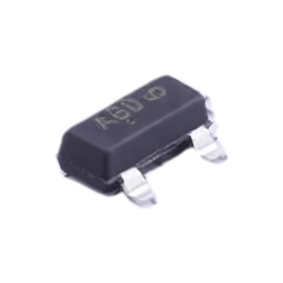 onsemi MMUN2238LT1G Single Pre-Biased Bipolar Transistor