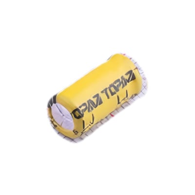 Guangdong TOPAZ Elec Tech ECLJ0511100M025P00 Aluminum Electrolytic Capacitor