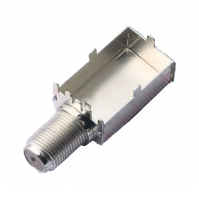 Hong Cheng HC-PBZ-R10401 Coaxial Connector (RF) Assembly