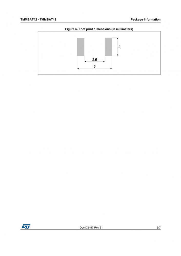TMMBAT43 datasheet page 5