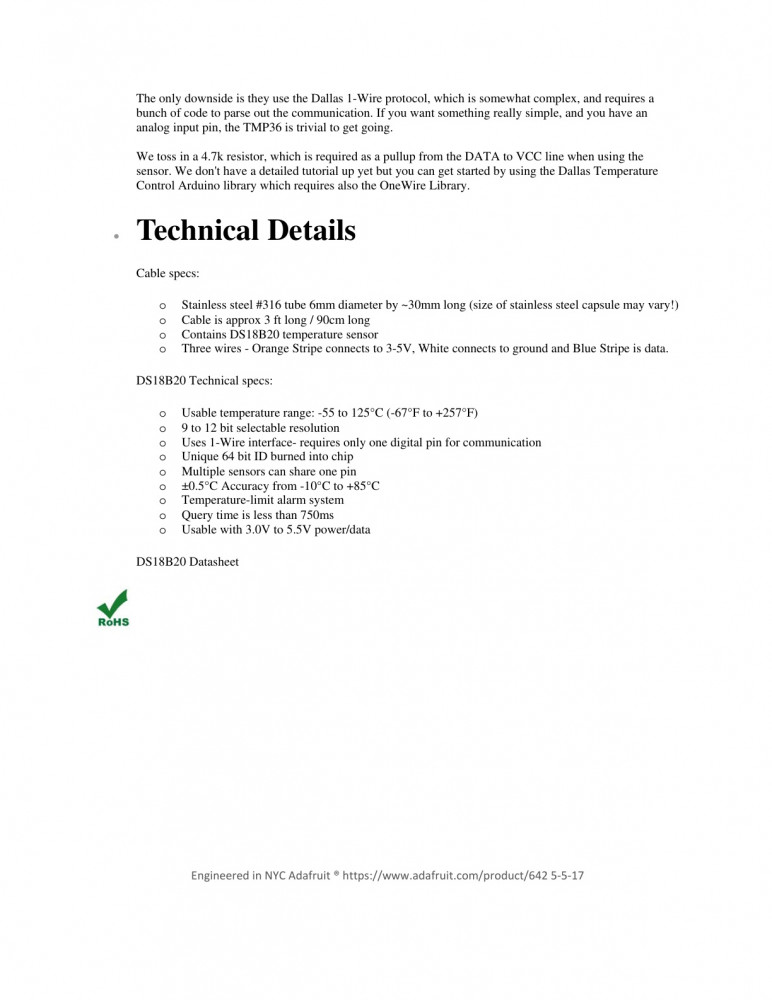 Product documentation image 2