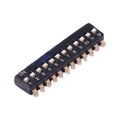 Yuandi TO-01 DIP Switch