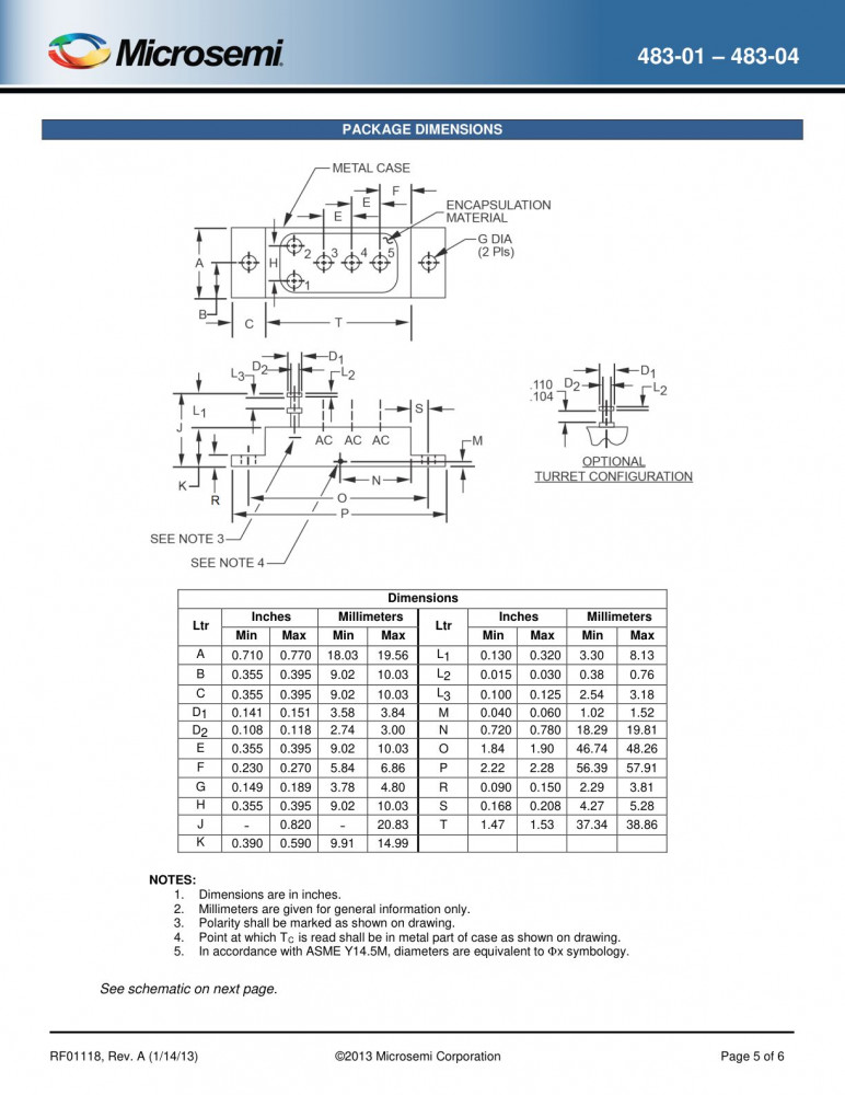 483-01 datasheet page 5