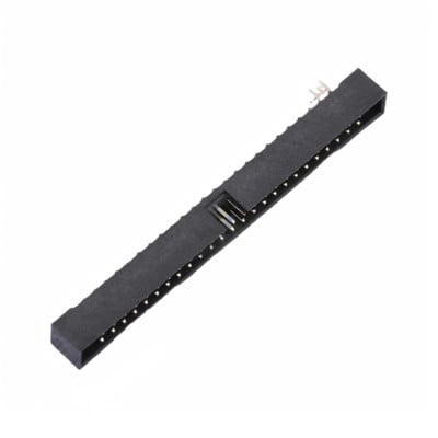 XKB Connection X2001WVS-2x03C-6TV01 Free Hanging Panel Mount Chip