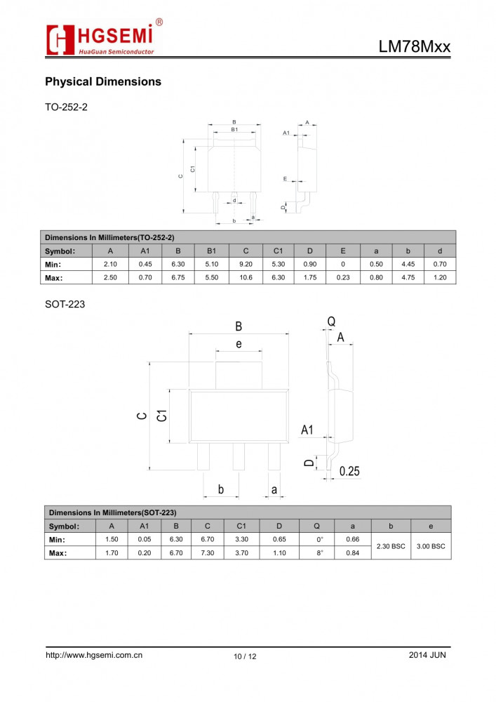 LM78M05MP/TR datasheet page 10