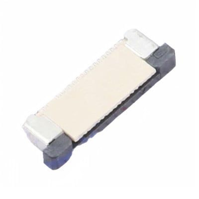 HDGC 0.5K-1.2X-18PWB FFC/FPC Flat Flexible Connector Assembly