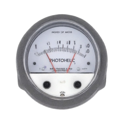 Dwyer 3000MRS-1KPA Pressure Gauge