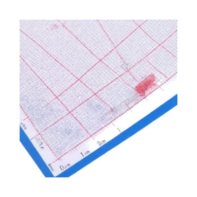 ROHM SLR-342VR3F Red LED Indication Chip – Discrete