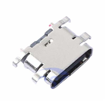 Korean Hroparts Elec TYPE-C-31-E-13 USB Connector Assembly